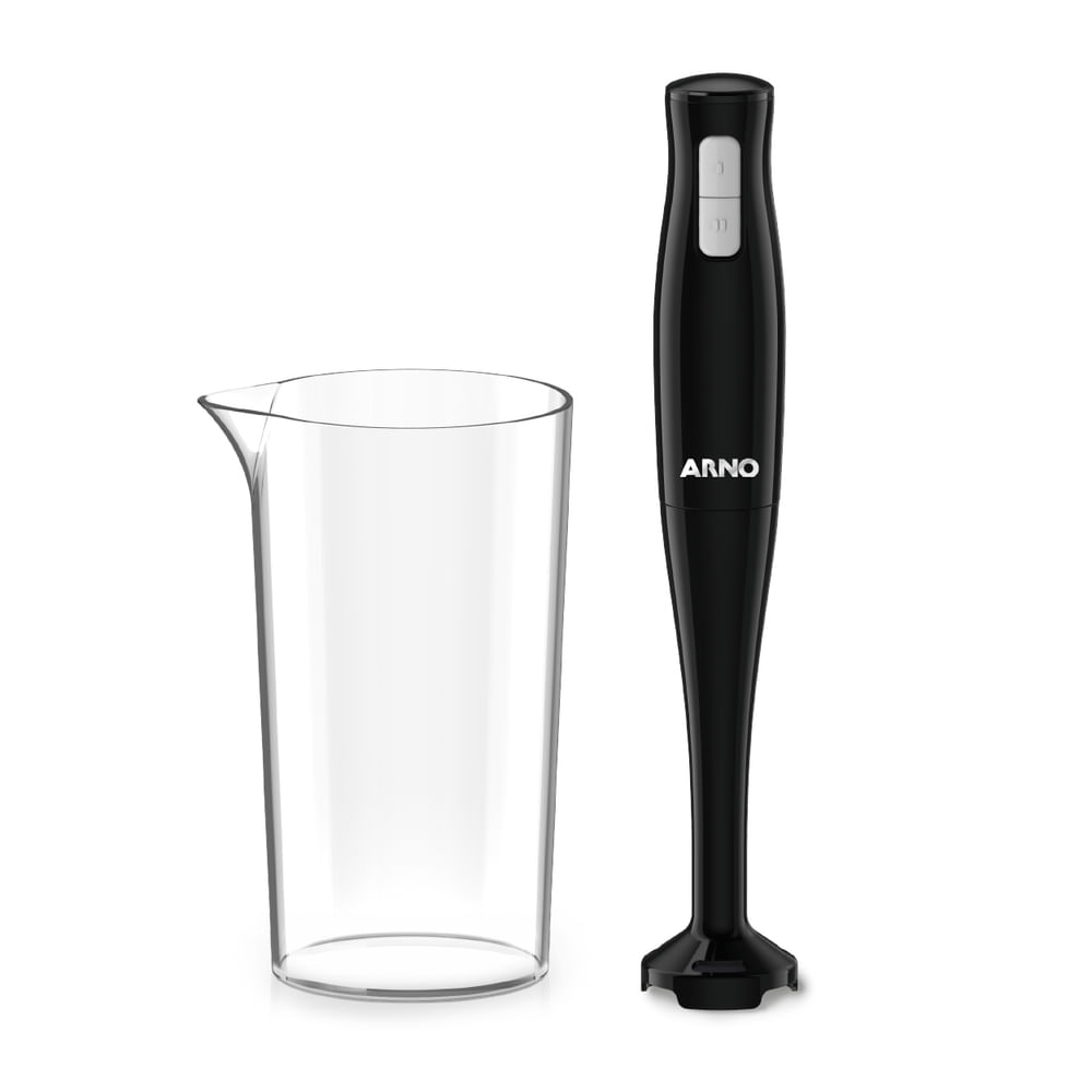 Mixer Portátil Turbomix Duo com Copo Medidor MX21 | Arno